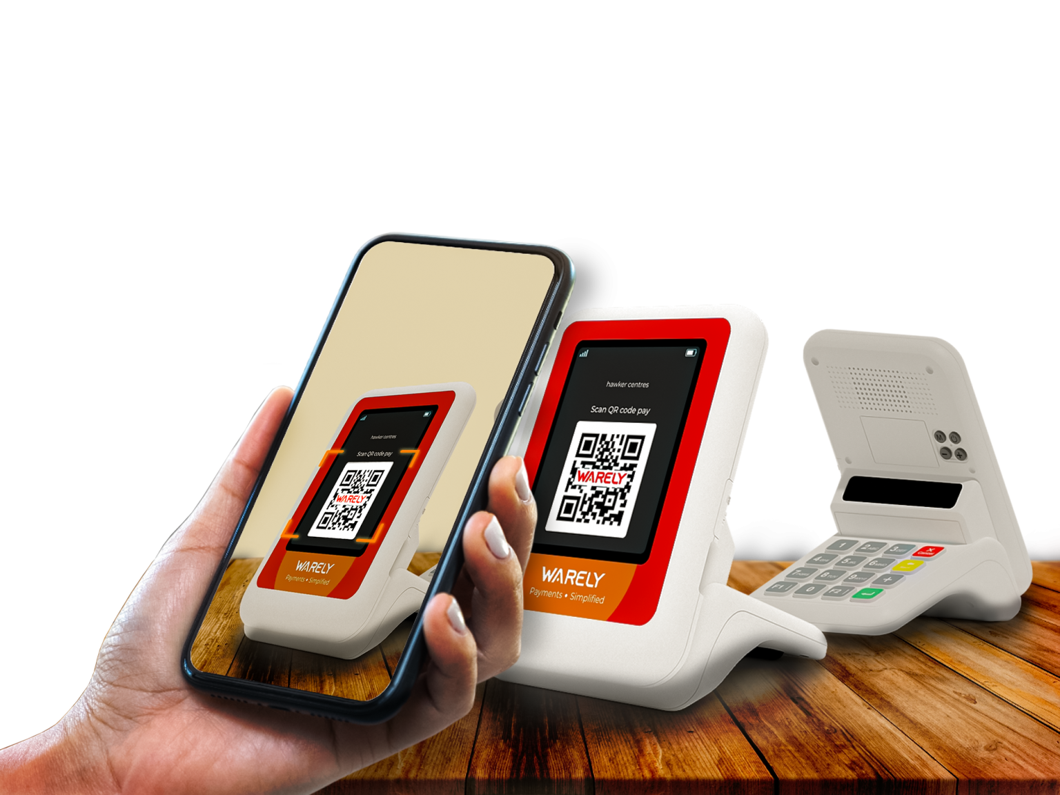 Buy Warely Soundbox – Smart Cloud Payment Companion for Your Business