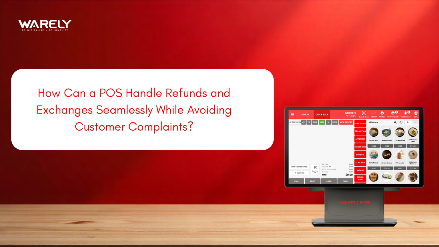 How POS Refunds and Exchanges Can Reduce Customer Complaints and Build ...